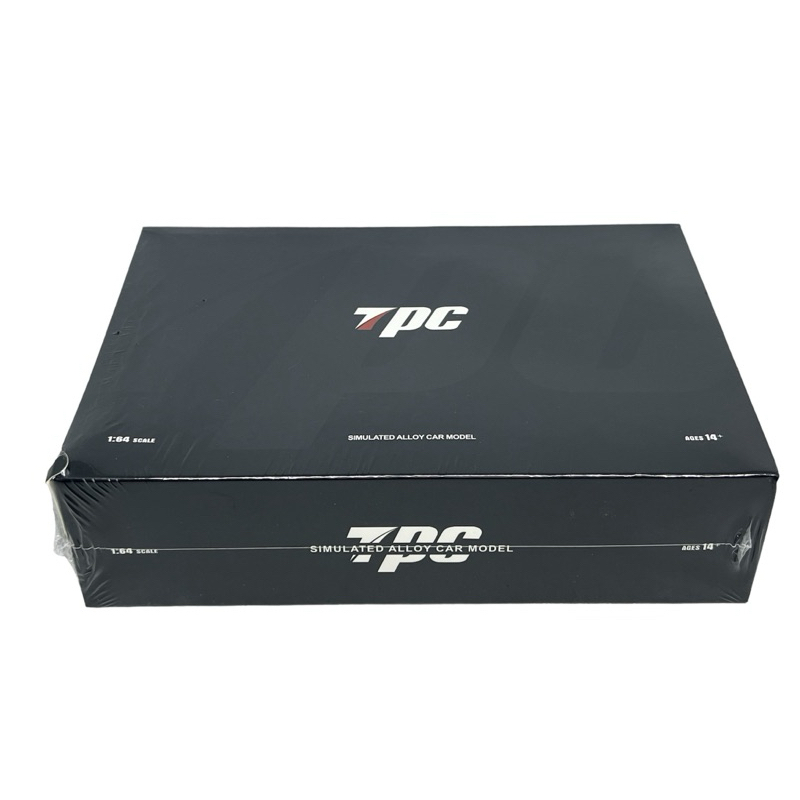 Jual TPC 64 Porsche 992 GT3 VW T1 Van Trailer Set Hoonigan Pink #43 ...