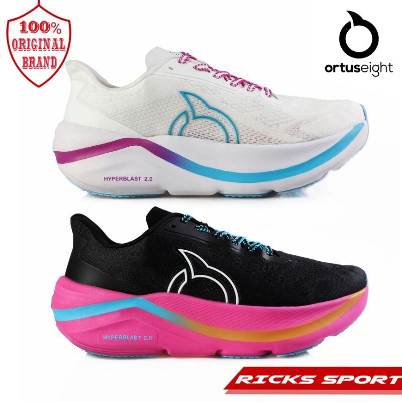 Jual Sepatu Running Ortuseight Hyperblast 2.0 | Shopee Indonesia