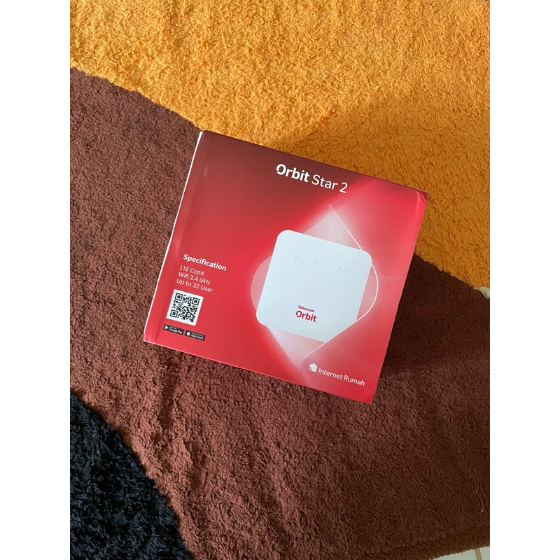 Jual Modem WiFi Orbit Star 2 | Shopee Indonesia