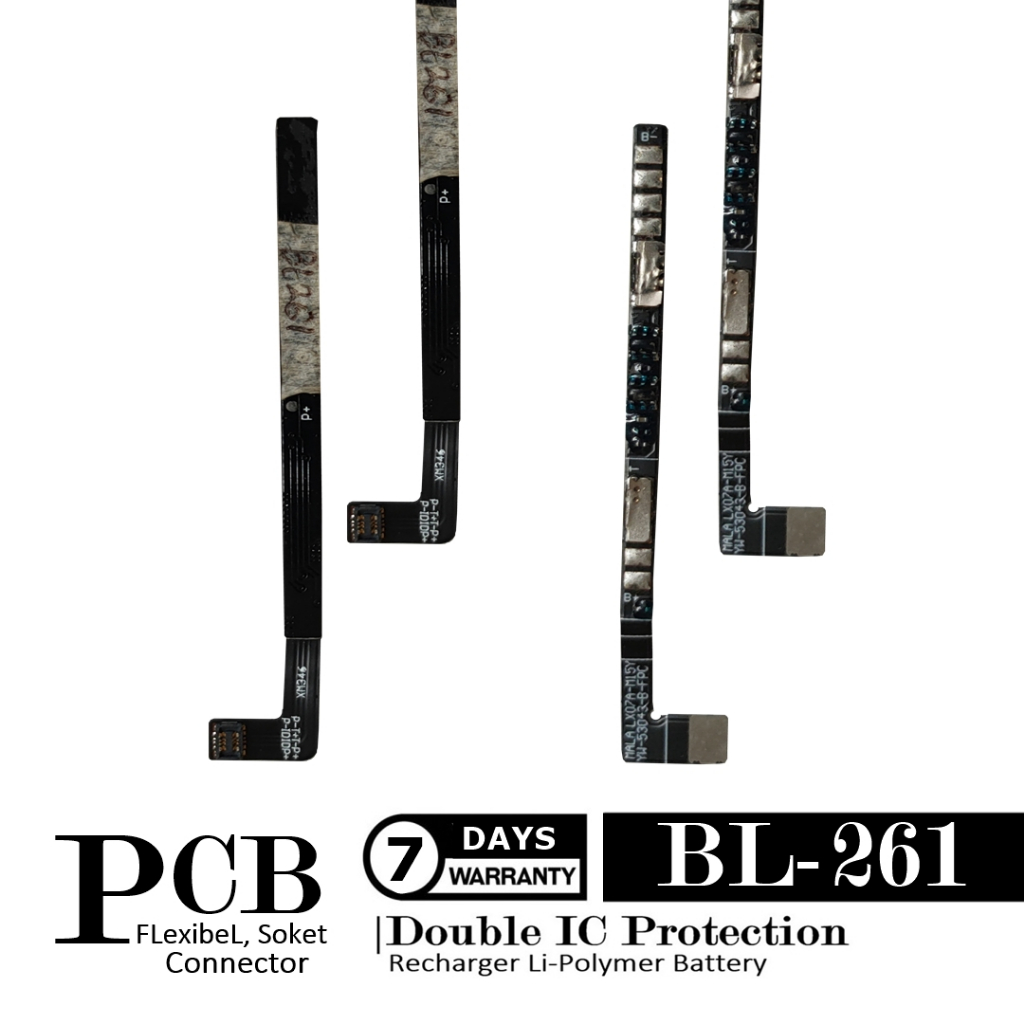 Jual Papan PCB Konektor Baterai Flexibel Soket Lenovo Vibe K5 Note Pro A7020A48 K52E78 BL261 BL ...