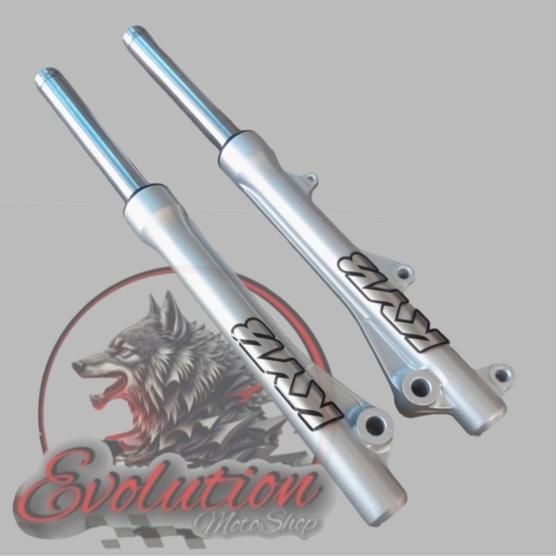 Jual Shock depan BEAT - SCOOPY - VARIO150 Standar variasi shock emblem ...