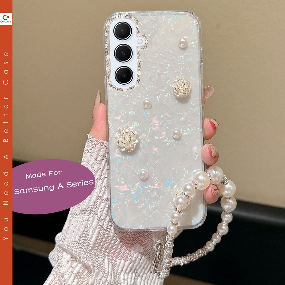 Jual Case untuk Samsung A16 5G A06 A55 5G A35 A25 A15 A54 A05 A05S A14 5G A22 A73 A72 A53 A52 ...