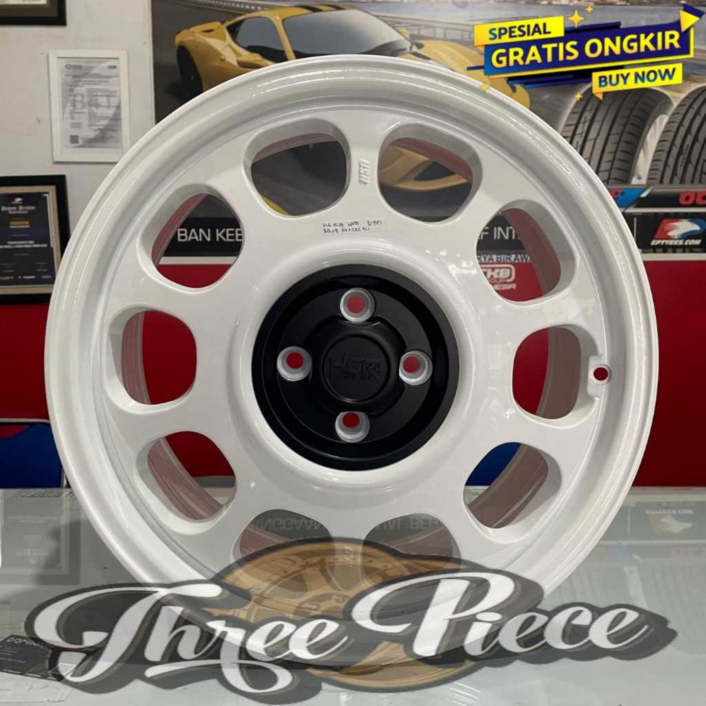Jual Velg Mobil Model Kaleng Untuk Brio Agya Calya Sigra Ayla| K.L.G ...