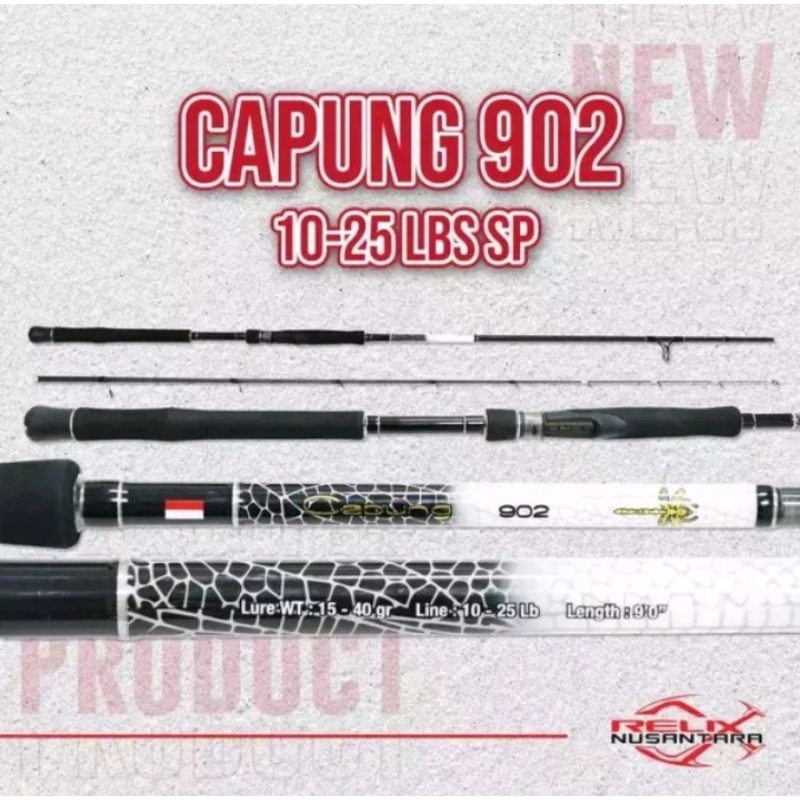 Jual JORAN CAPUNG 902 25Lb relix nusantara | Shopee Indonesia