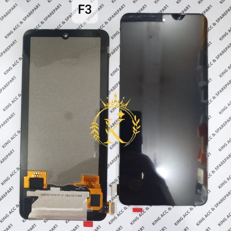 Jual LCD TOUCHSCREEN XIAOMI POCOPHONE F3 POCO F3 5G F4 REDMI K40 K40 PRO K40 PRO+ MI11I TFT ...