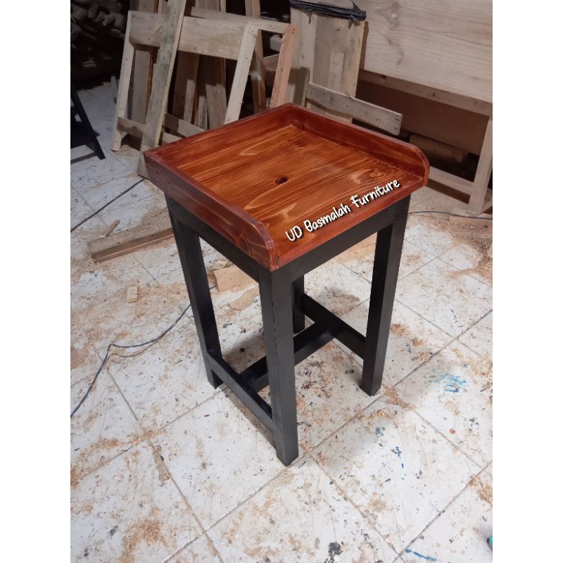 Jual meja dispenser, meja galon, meja kompor meja serbaguna kayu jati ...