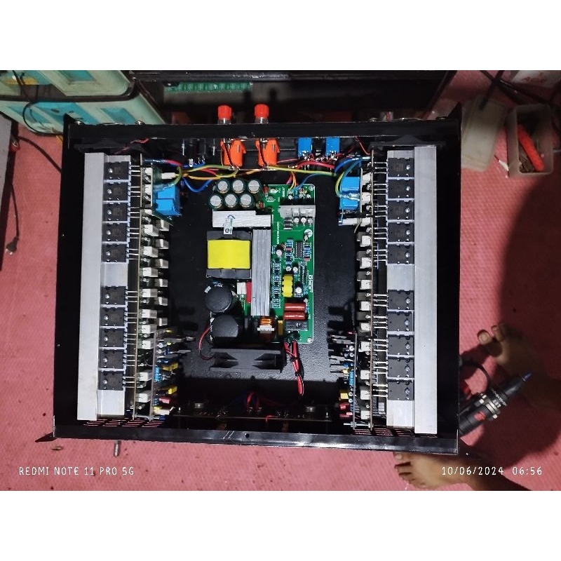 Jual power rakitan 40A amper box ca 10 fullbridge 90volt | Shopee Indonesia