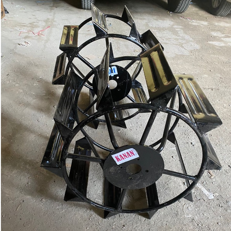 Jual Roda Besi Traktor Capung | Shopee Indonesia