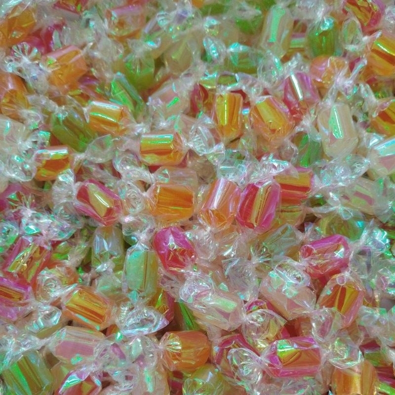 Jual Permen Kristal Rasa Aneka Buah 1Kg | Shopee Indonesia