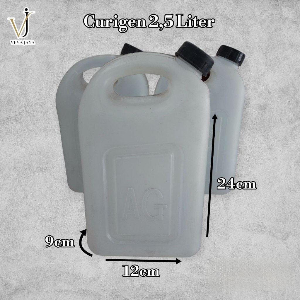 Jual Curigen 2,5 liter/ curigen 5 liter | Shopee Indonesia