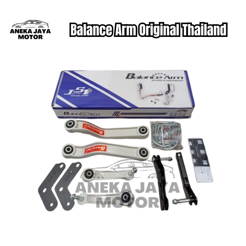Jual Balance Arm JS1 Fortuner VRZ Innova Reborn Pajero ORIGINAL ...