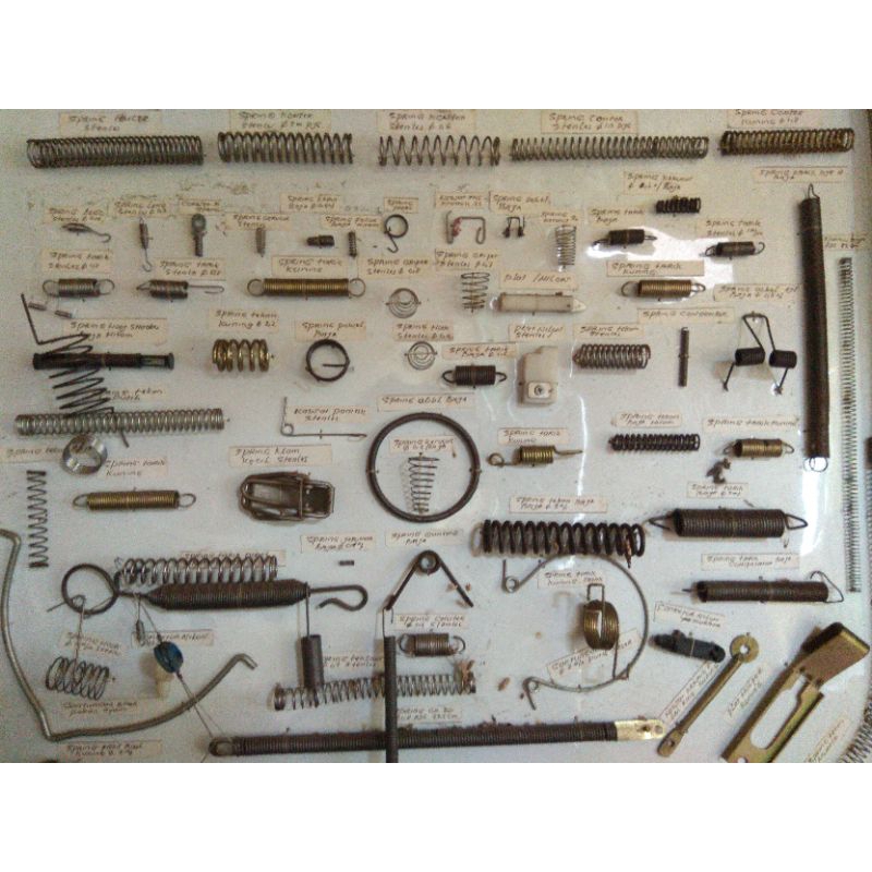 Jual Per Spring Request #034 | Shopee Indonesia