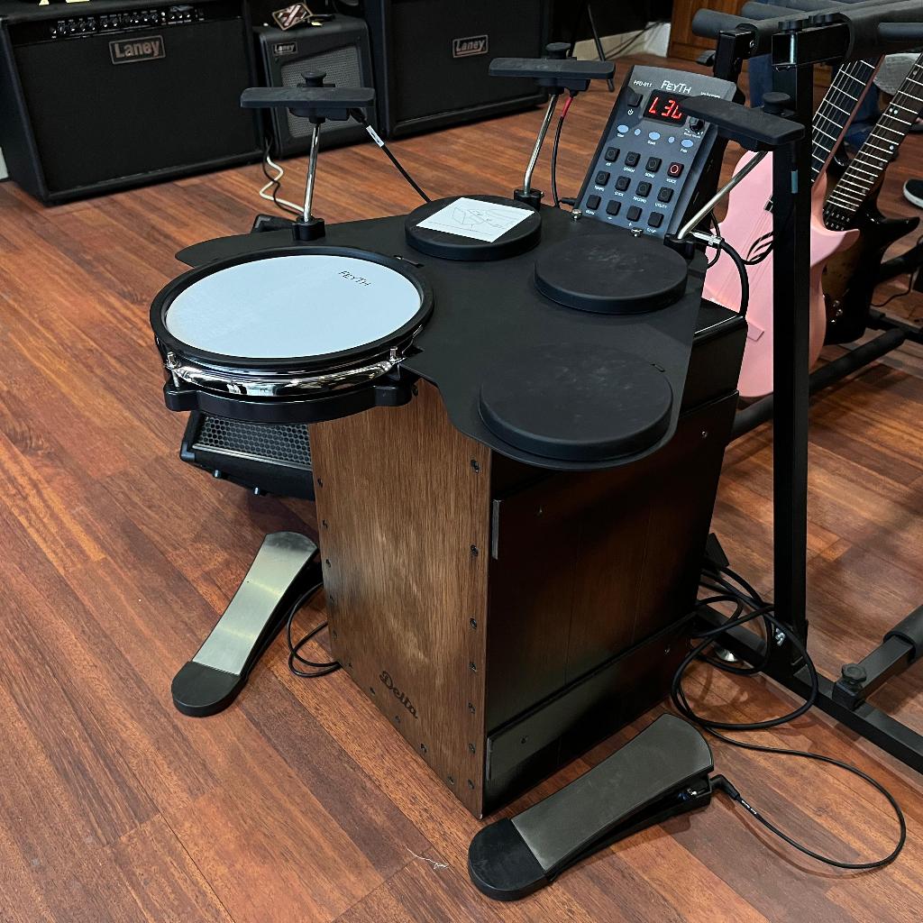 Jual FEYTH FPD-011 Drum Elektrik | Shopee Indonesia