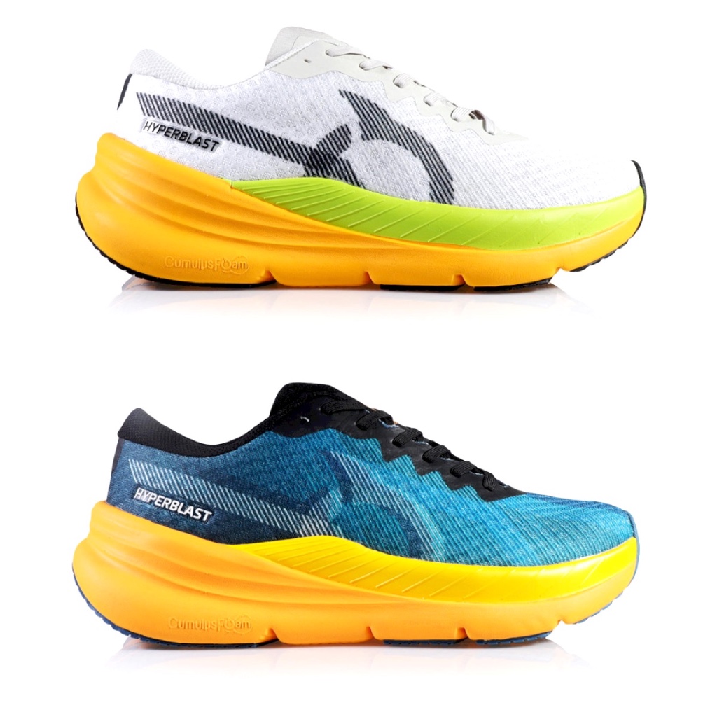 Jual Sepatu Running ORTUSEIGHT HYPERBLAST 1.3 Original | Shopee Indonesia