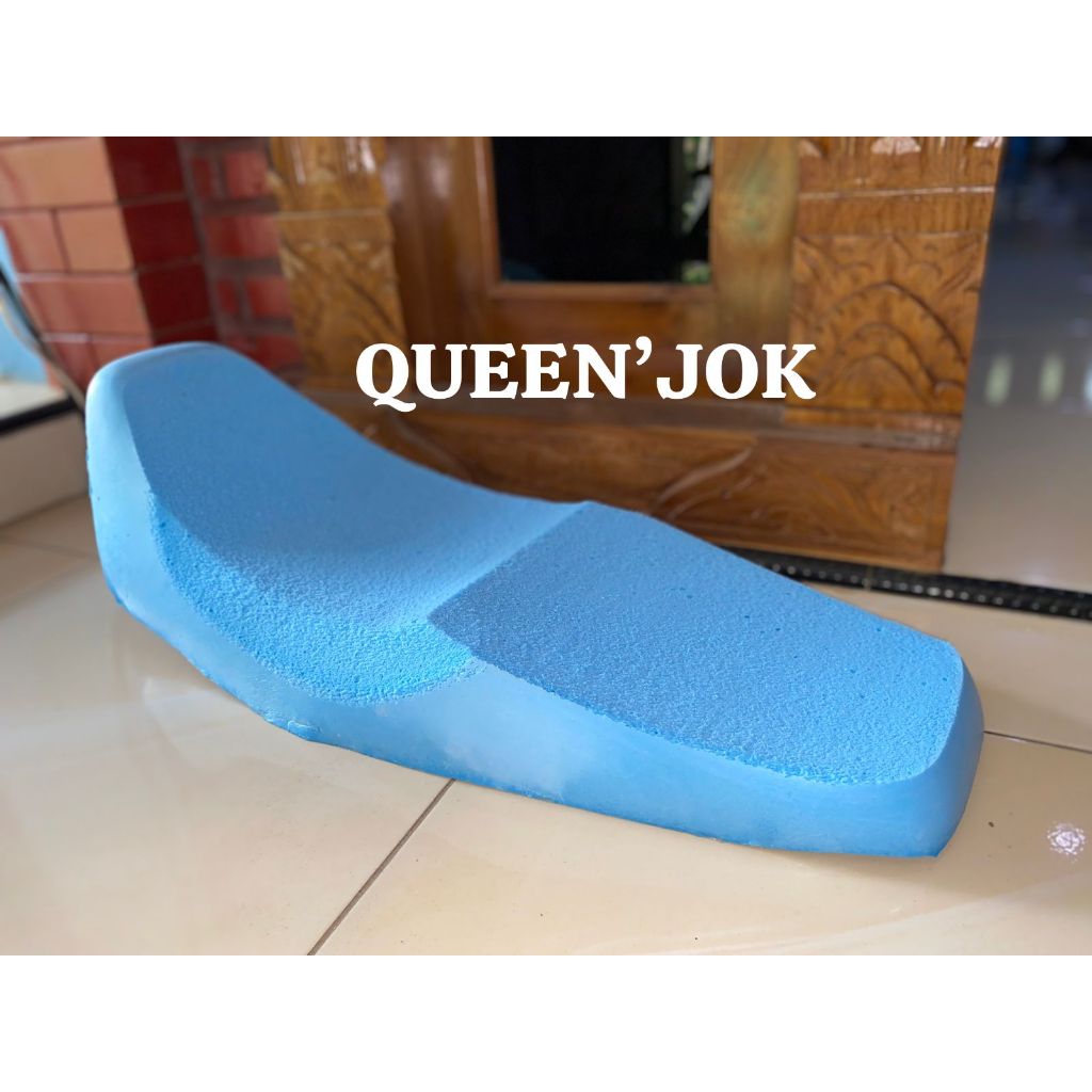 Jual busa jok Megapro Primus seset samping | Shopee Indonesia