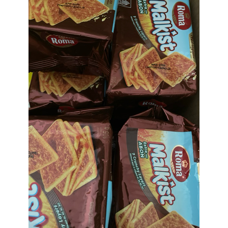 Jual Roma Malkist Abon | Shopee Indonesia