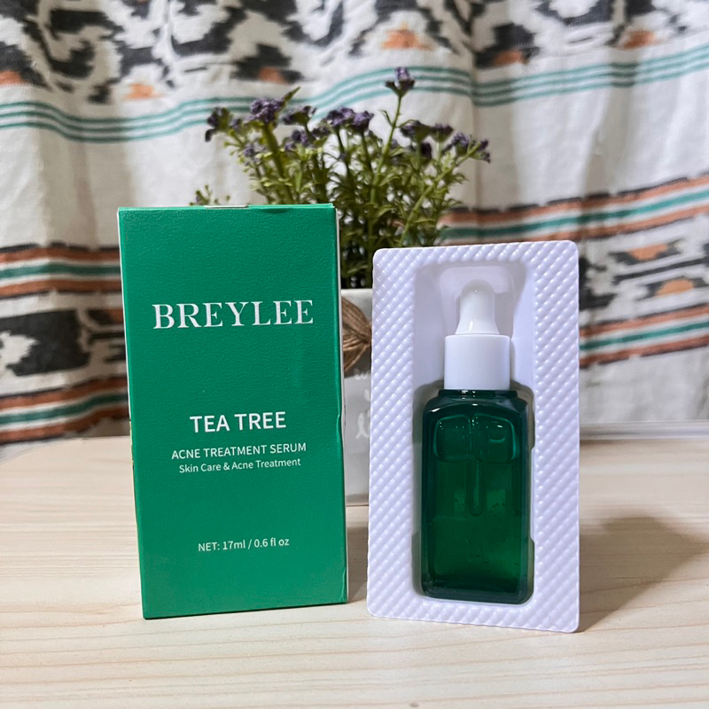 Jual Breylee Acne Treatment Serum Ampoule Capture Miracle Tea Tree ...