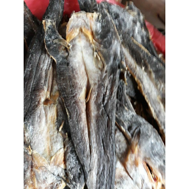 Jual Ikan asin sembilang lele laut khas nangka 1 kg | Shopee Indonesia