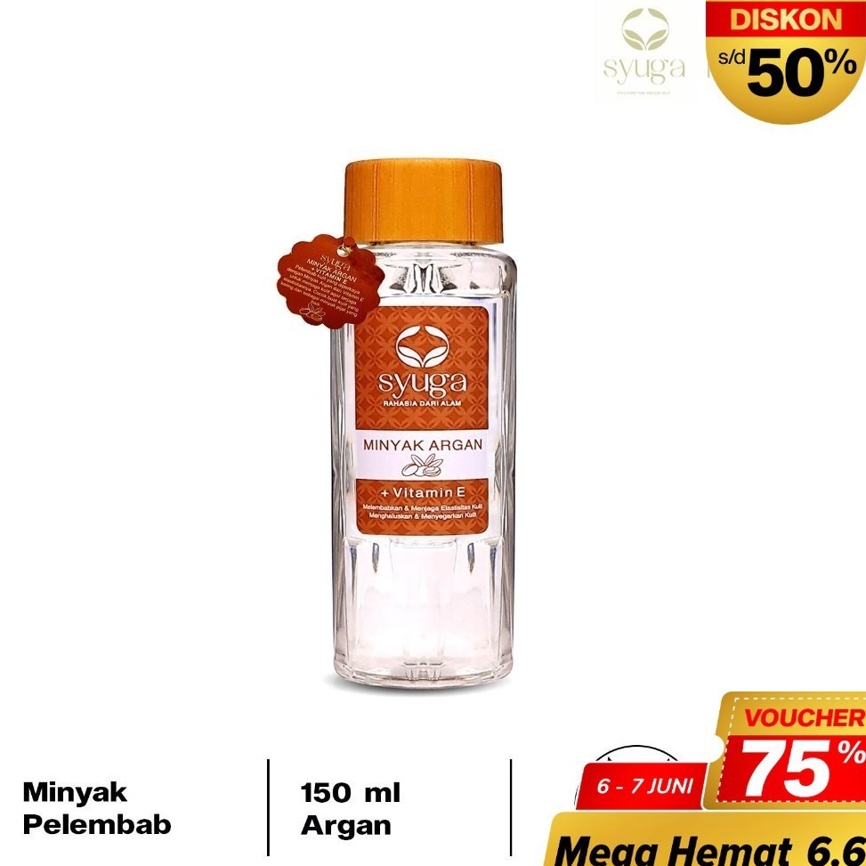 Jual KODE F37X Syuga Minyak Pelembab Kulit BPOM 15 ML Plus Vitamin E ...