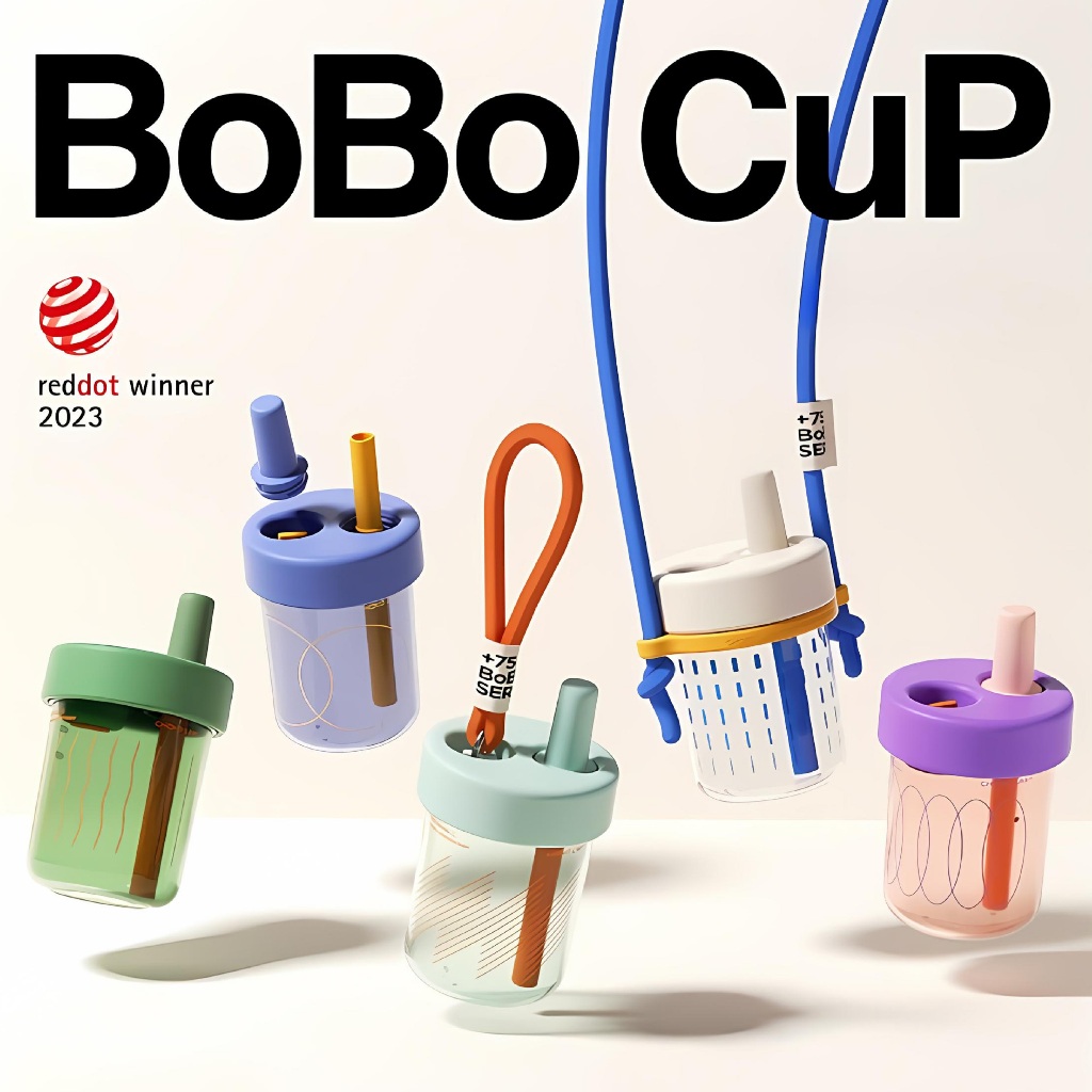 Jual CHAKO LAB Bobo Tritan Cup 450 ml Chakolab | Shopee Indonesia