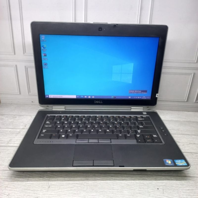 Jual Laptop Dell Latitude E6430 Core I5 Gen 3 Ram 8GB SSD 256GB ...