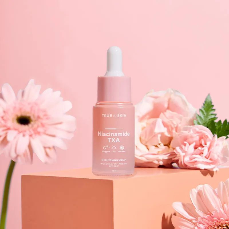 Jual True to Skin Niacinamide TXA brightening Serum | Shopee Indonesia