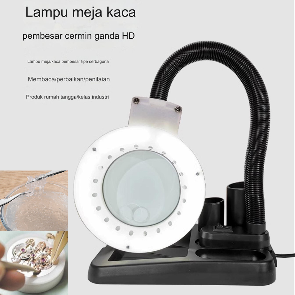 Jual LAMPU SERVICE TEKUK / LAMPU SERVICE ELEKTRONIKA & LAMPU MEJA ...