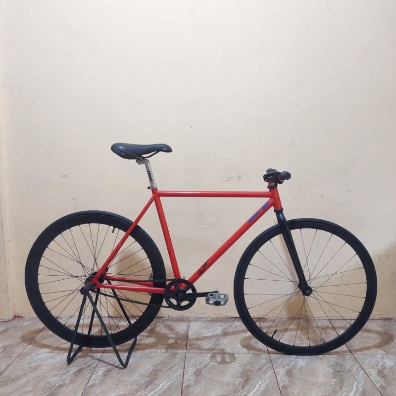 Jual Sepeda Fixie Airwalk basic | Shopee Indonesia