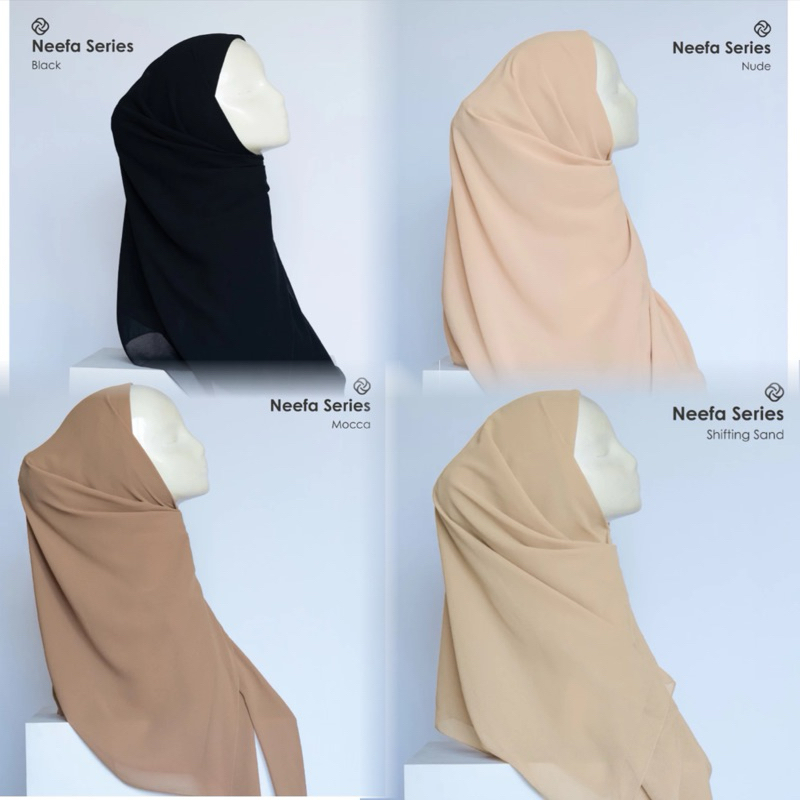 Jual NEEFA SERIES BY DEENAY ORIGINAL | Shopee Indonesia