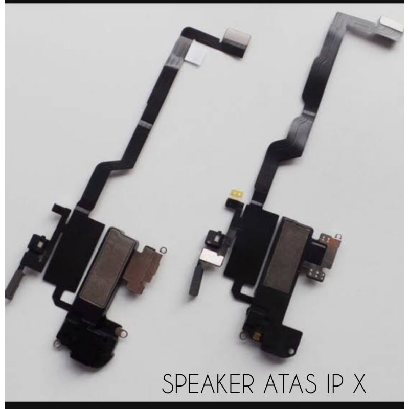 Jual FLEXIBLE SPEAKER ATAS IP X 10 SPEKER TELINGA | Shopee Indonesia