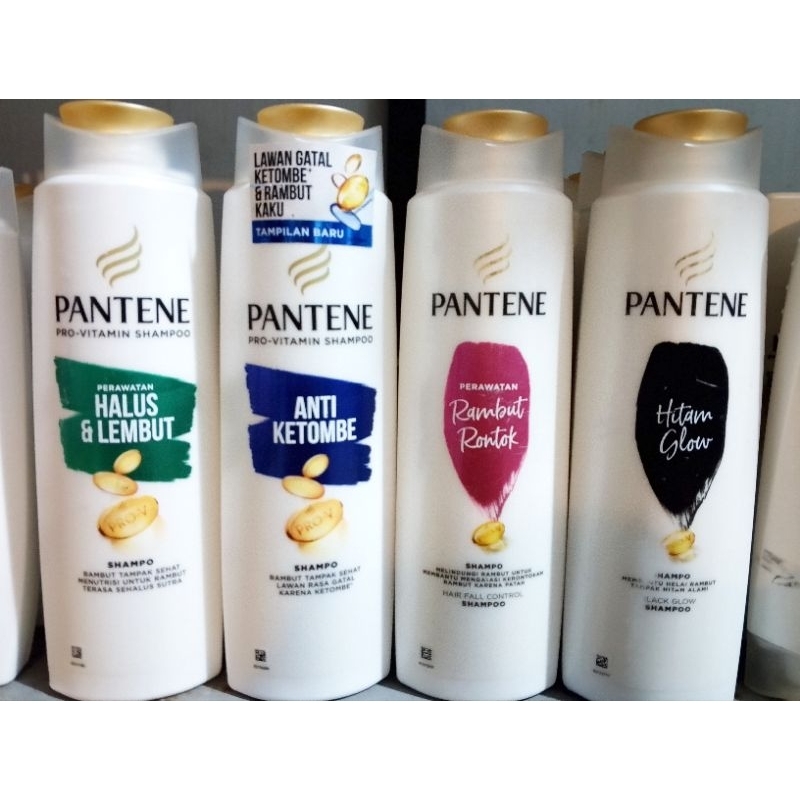 Jual Pantene Shampoo Pro-Vitamin All varian 290ml | Shopee Indonesia