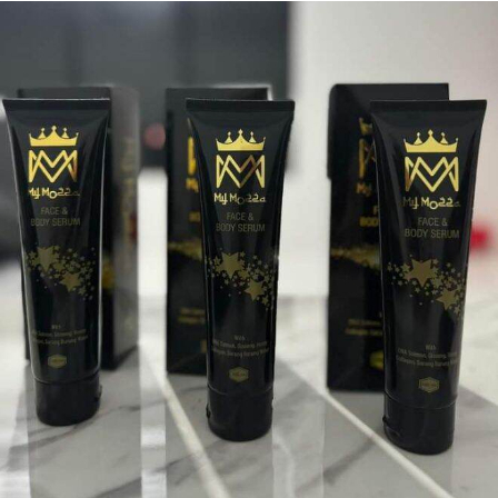 Jual MYMOZZA FACE AND BODY SERUM SERUM MY MOZZA MENCERAHKAN DAN MEMUTIHKAN KULIT | SKIN CARE ...