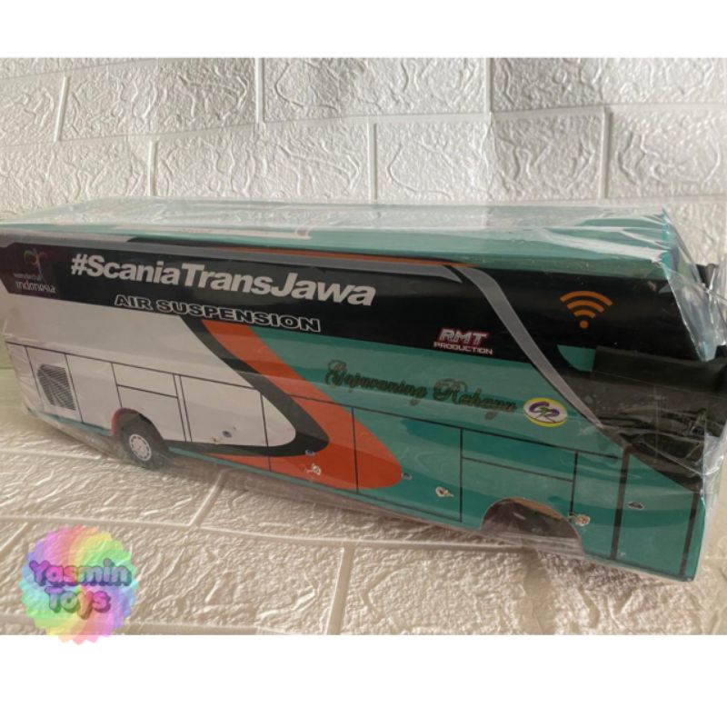 Jual MAINAN BUS BASURI TELOLET BAHAN KAYU TRIPLEK | Shopee Indonesia