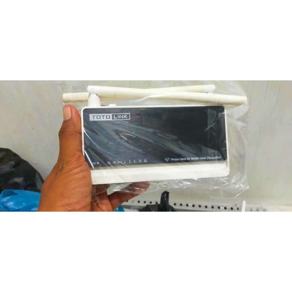 Jual Totolink N300RT 300Mbps Wireless N Router N300 RT | Shopee Indonesia