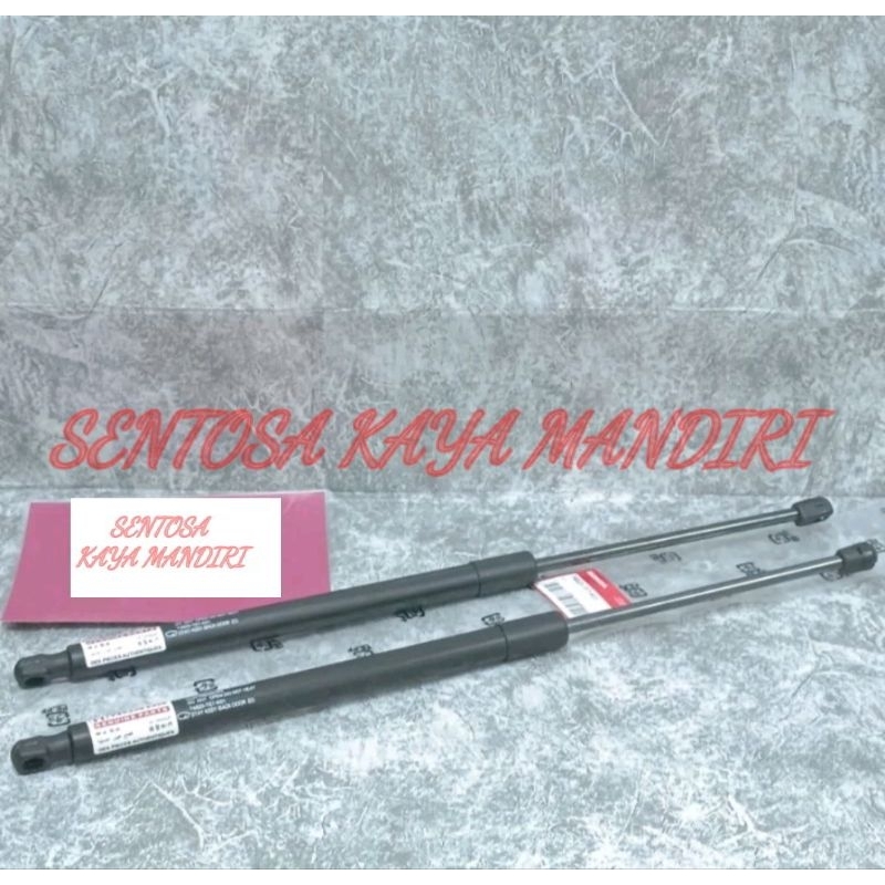 Jual SHOCK BAGASI PINTU BELAKANG MOBIL HONDA MOBILIO HRV BRV 1SET ...