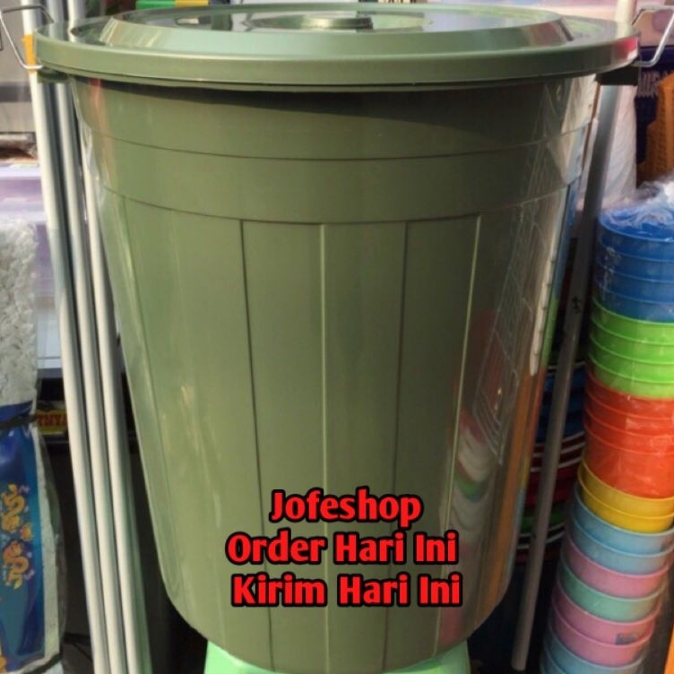 Jual Ember AMP 1 liter Plus Tutup Ember Jumbo ember air 1 liter tutup ...
