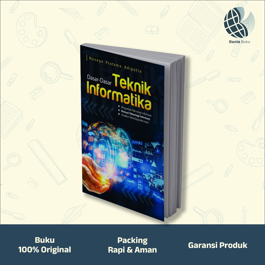 Jual Dasar- Dasar Teknik Informatika | Shopee Indonesia