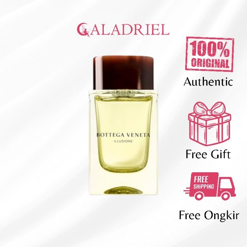 Jual Bottega Veneta Illusione Man Original (Full box+Sealed Batch Code ...