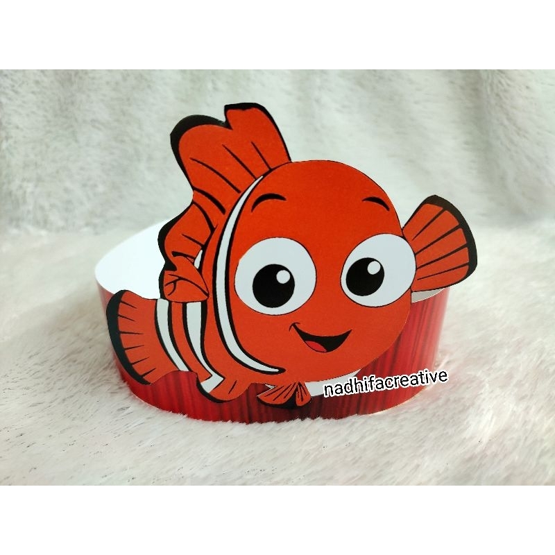 Jual Topi Gambar Ikan Nemo | Shopee Indonesia