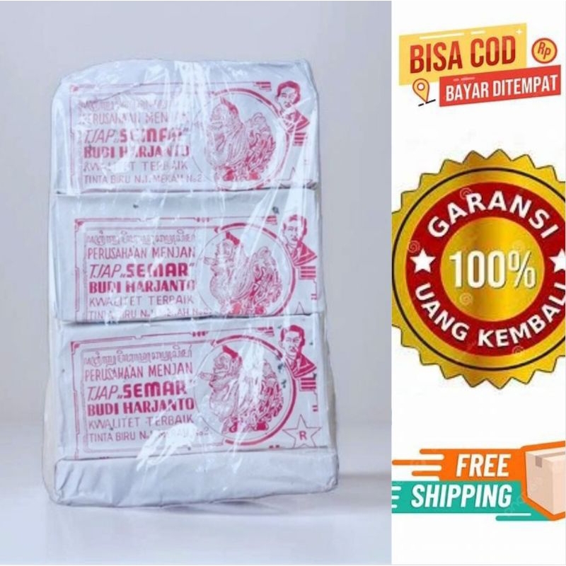Jual Menyan Cap Semar (136gram) / Kemenyan Hitam Semar / Kemenyan Hitam Cap Semar Asli / Menyan ...