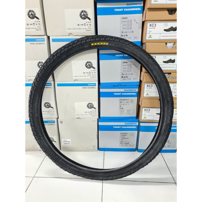 Jual Ban Luar Sepeda KENDA 24 x 1.75 K924 MTB Mini Gunung | Shopee Indonesia