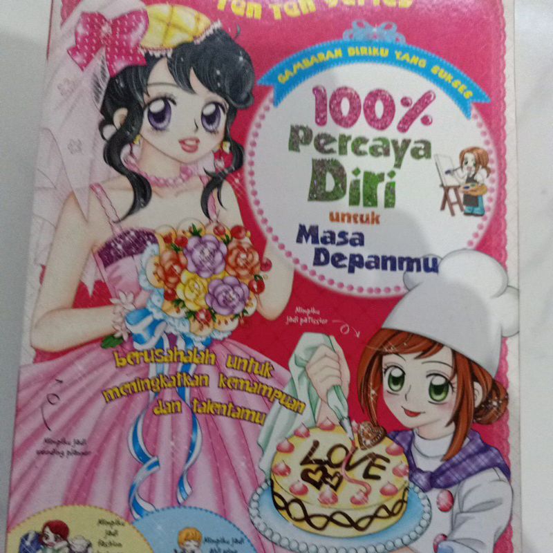 Jual buku gambaran diriku yang sukses | Shopee Indonesia