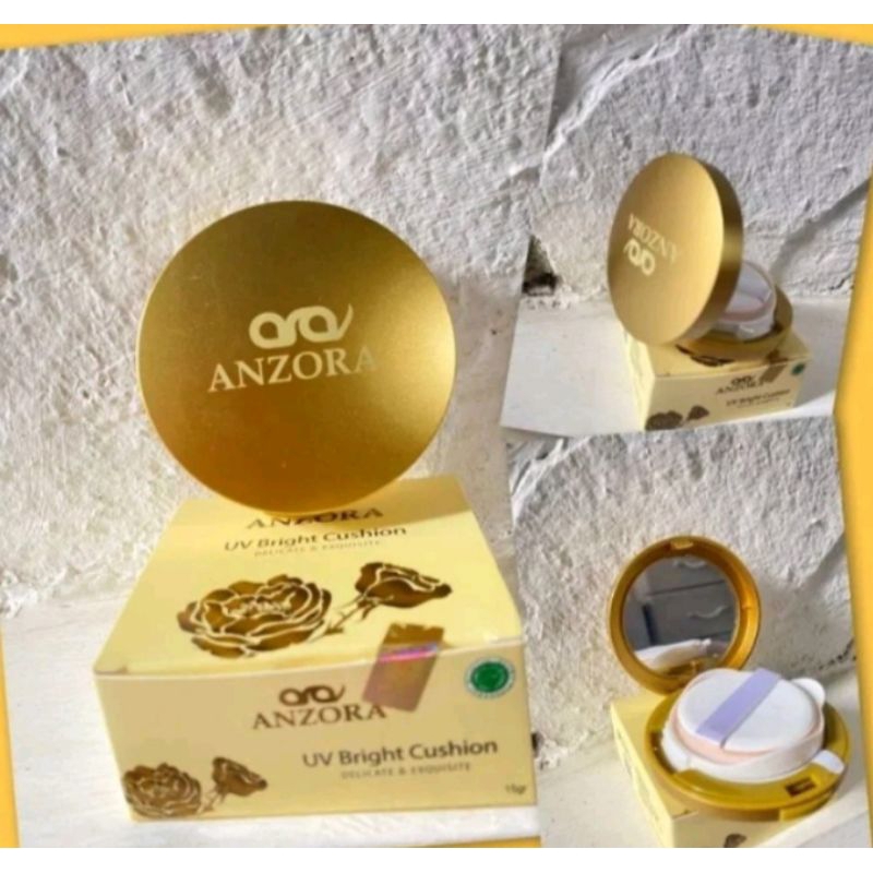 Jual Cushion anzora/anzora skincare cushion | Shopee Indonesia