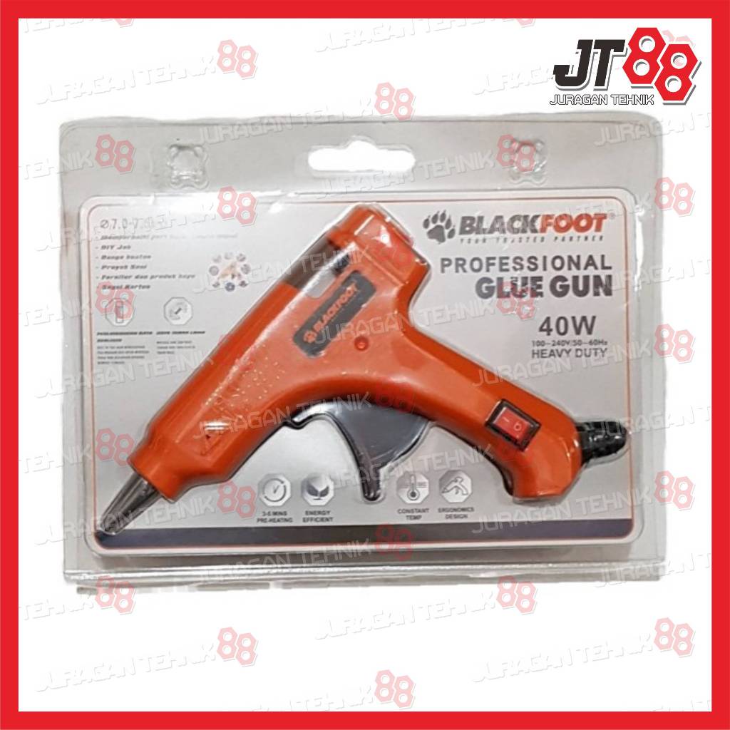Jual Blackfoot - Glue Gun (D7/D11) 20 Watt - 40 Watt - 60 Watt - 100 ...