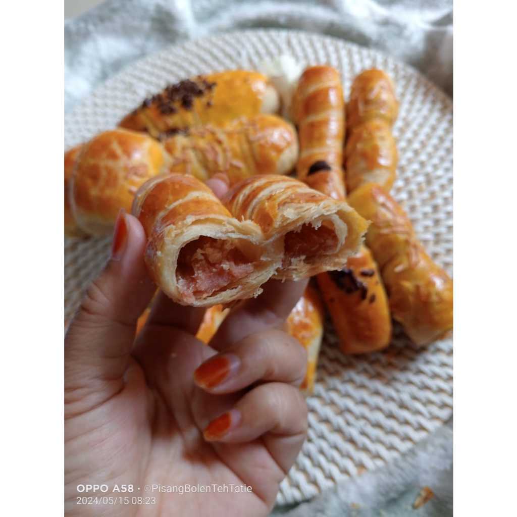 Jual SOSIS ROLL OLEH-OLEH BANDUNG | Shopee Indonesia