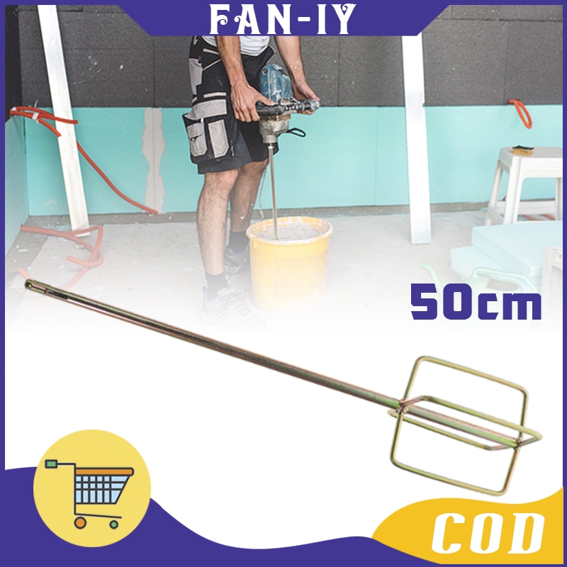 Jual Mata Bor Mixer 58CM Mata Bor Adukan Semen Pengaduk Adonan Martabak ...