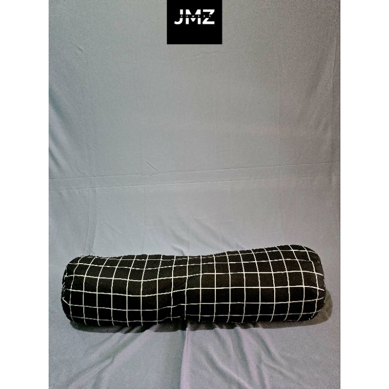 Jual GULING MOTIF KOTAK HITAM MANTAP | Shopee Indonesia