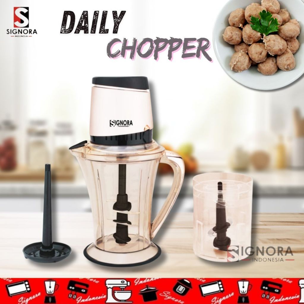 Jual Daily Chooper Signora / Chooper Signora | Shopee Indonesia