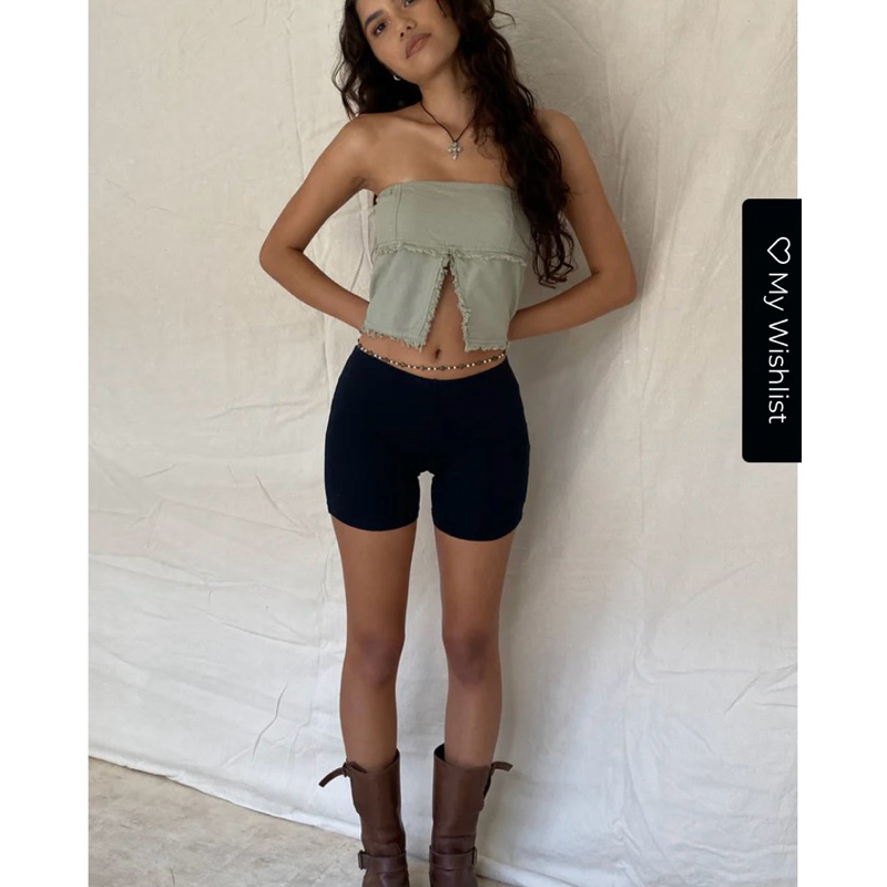 Jual Enzie Top Sage | Shopee Indonesia