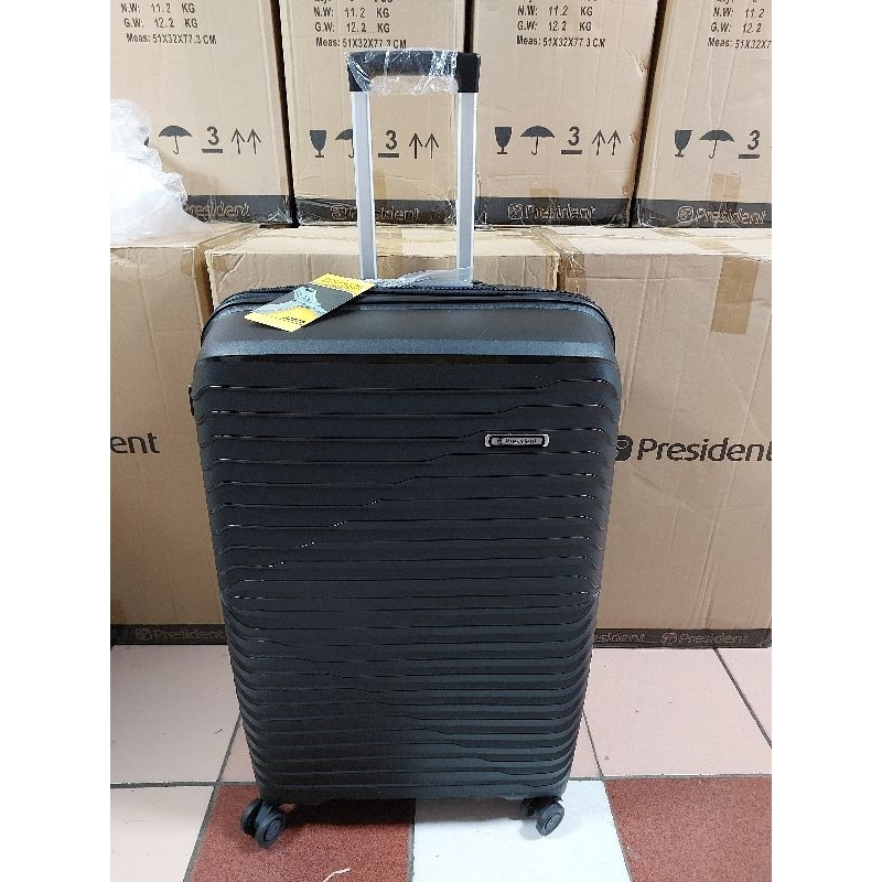 Jual President Koper 5567 Ukuran 20 Inch Size Kabin Dan Bagasi Suit ...